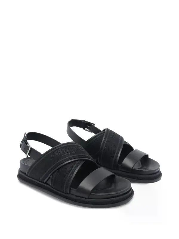 JIMMY CHOO Joa Sandals