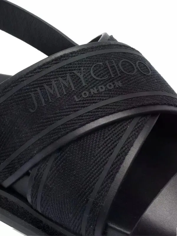 JIMMY CHOO Joa Sandals