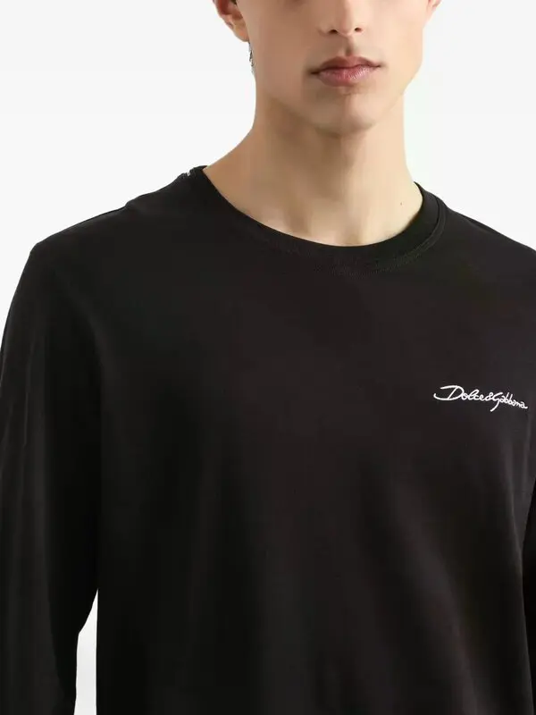 Dolce & Gabbana Cotton T-shirt