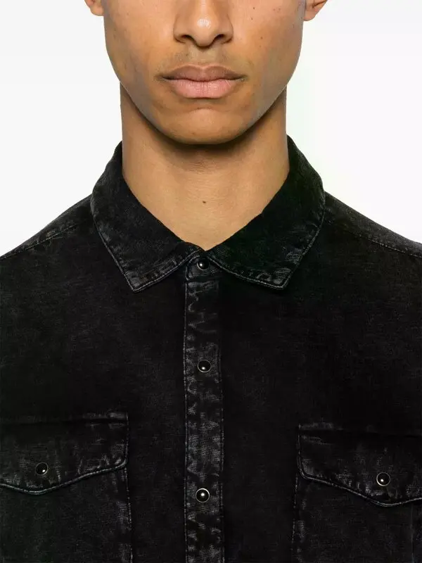 John Varvatos Organic Cotton Shirt