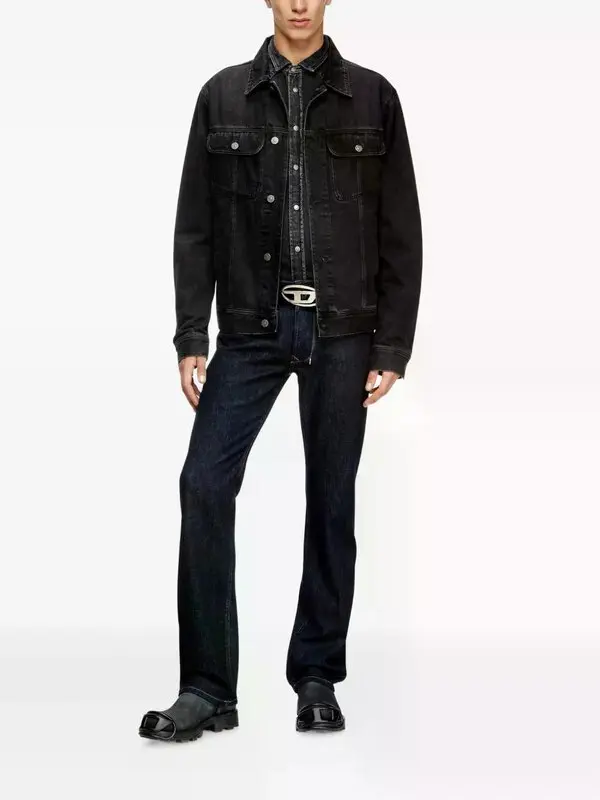 DIESEL 1985 Larkee Jeans - Blue