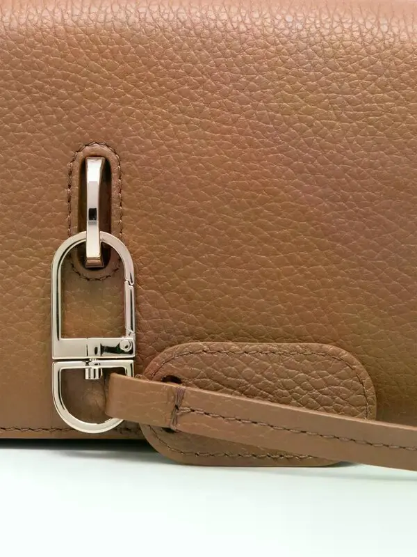 Giorgio Armani Mini Leather Cross Body Bag