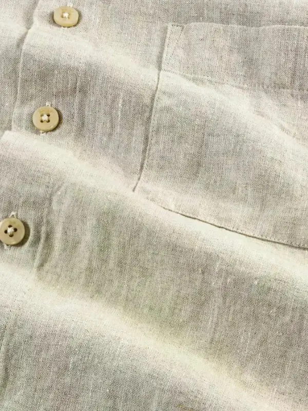 Nn07 Linen Shirt
