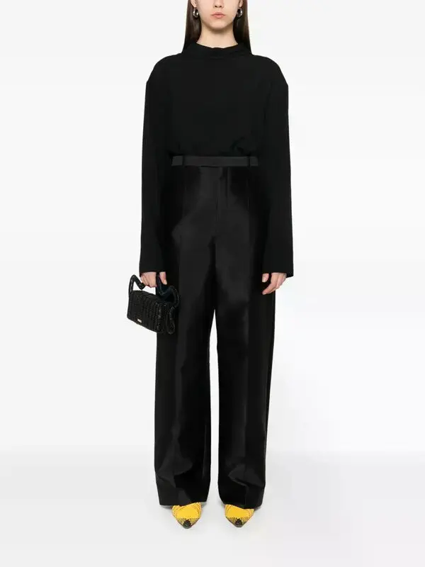 Carven High-waisted Trousers