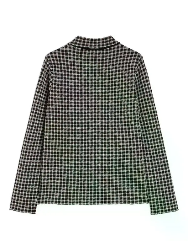 JIL SANDER Checked Shirt
