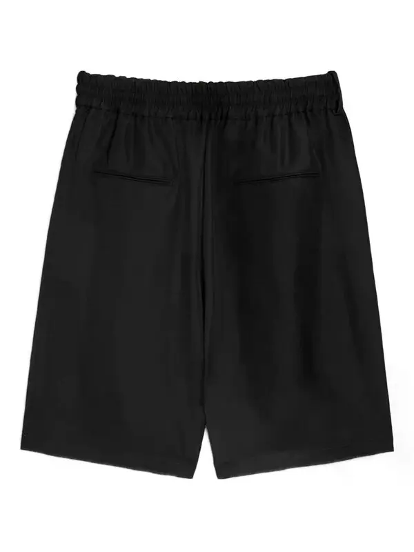 JIL SANDER Piped-trim Shorts