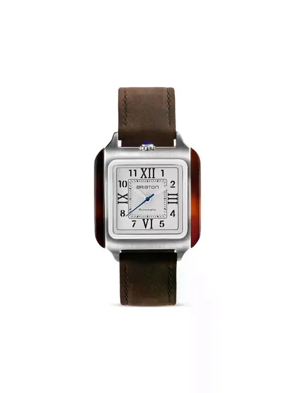 BRISTON Streamliner 36mm Watch - White