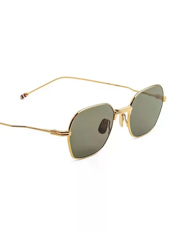 Thom Browne Square Frame Sunglasses
