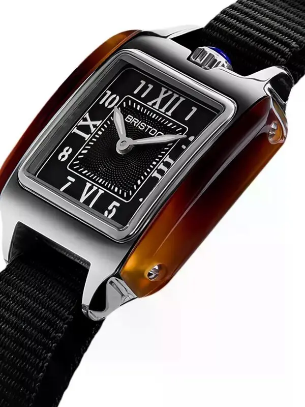 BRISTON Streamliner Kennedy 25mm - Black