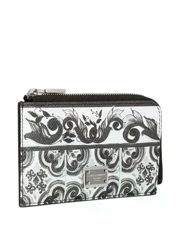 Dolce & Gabbana Leather Wallet
