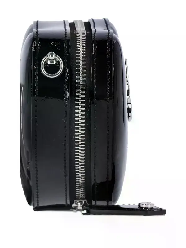 VIVIENNE WESTWOOD Leather Mini Bag - Black