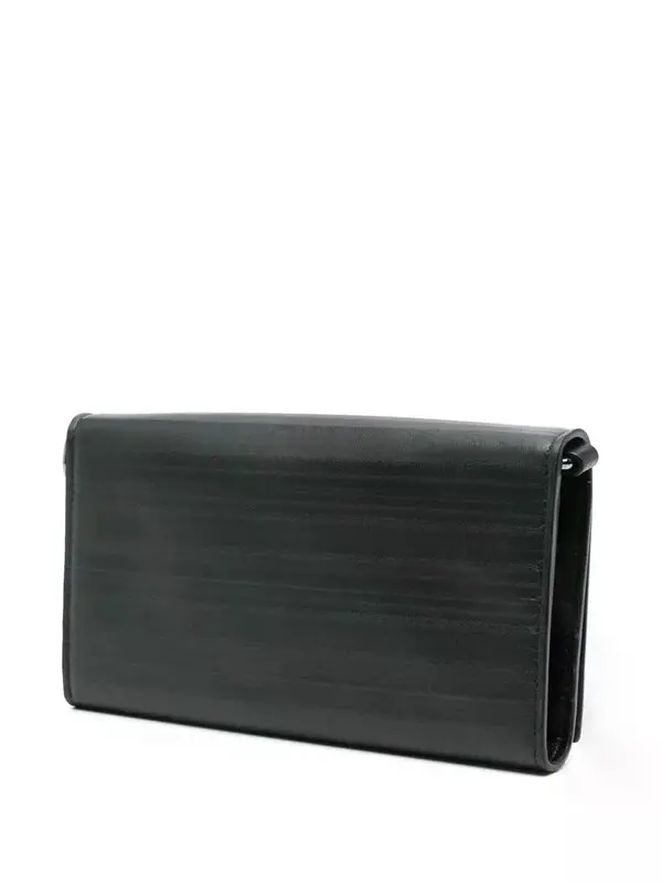 Giorgio Armani Leather Shoulder Bag