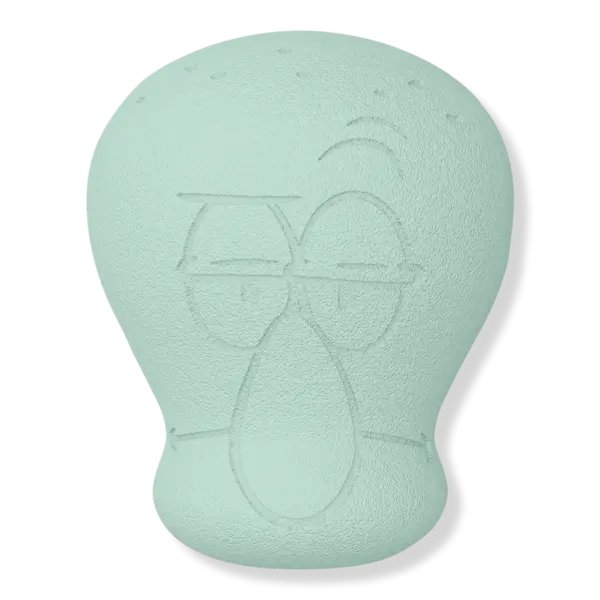 WET N WILD Spongebob Squarepants Squidward Makeup Sponge - One-color