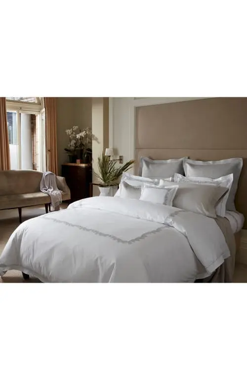 MATOUK Atoll Flat Sheet - Dune