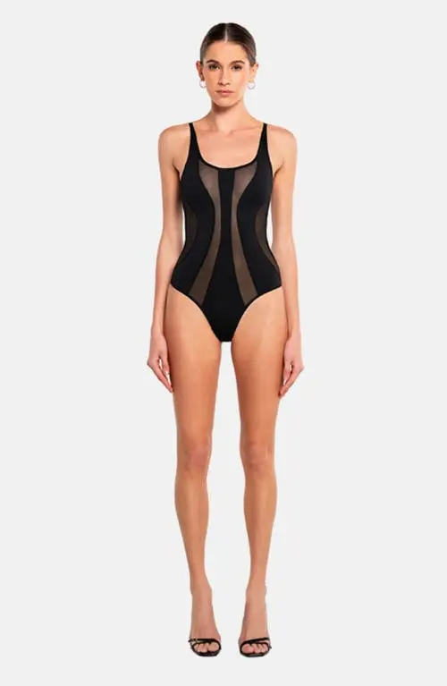 OW Twist Bodysuit