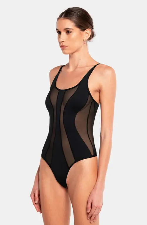 OW Twist Bodysuit
