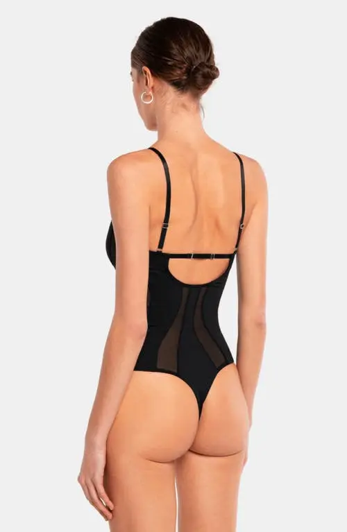 OW Twist Bodysuit