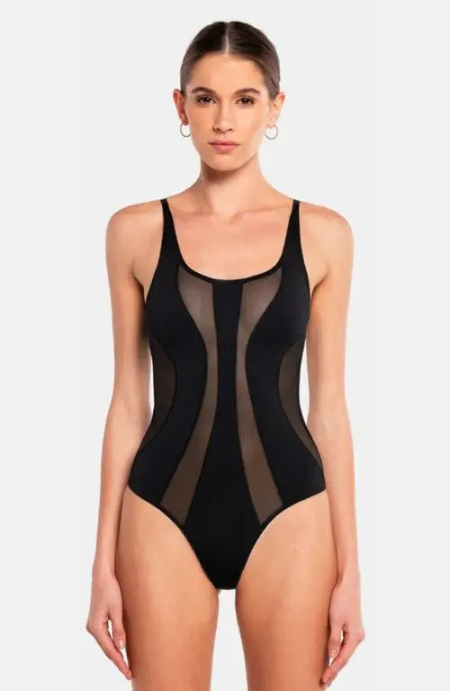 OW Twist Bodysuit