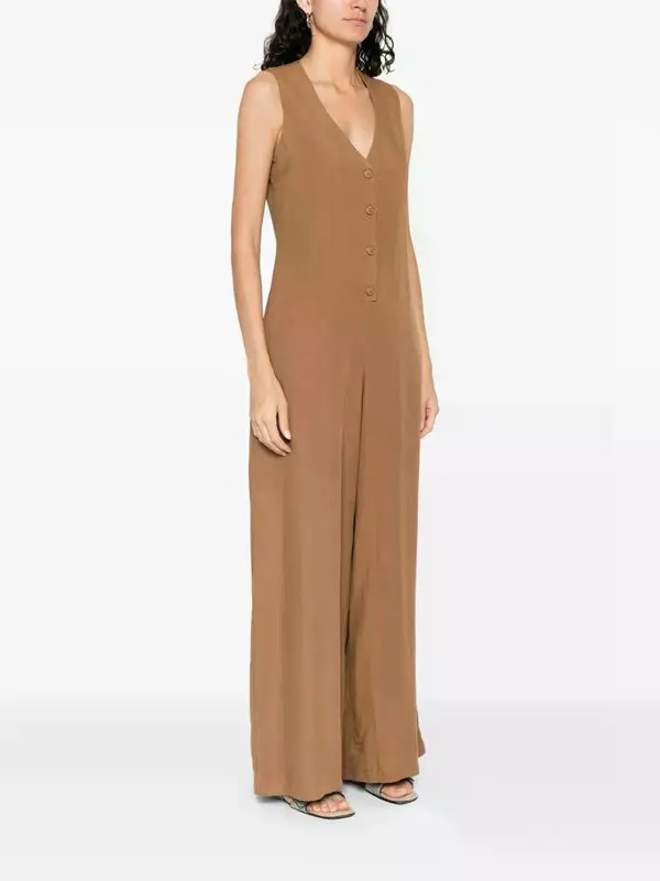 MOUTAKI Jersey Jumpsuit
