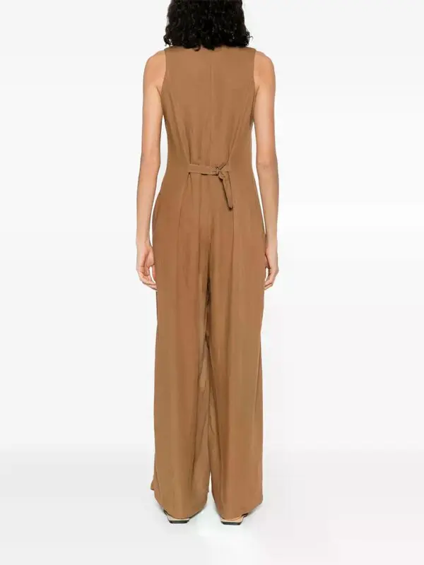 MOUTAKI Jersey Jumpsuit