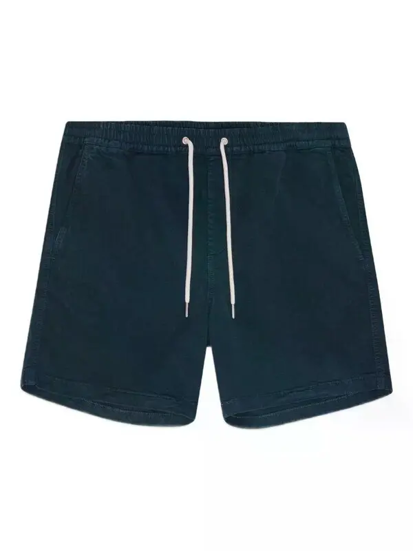 Nn07 Drawstring Shorts - Blue