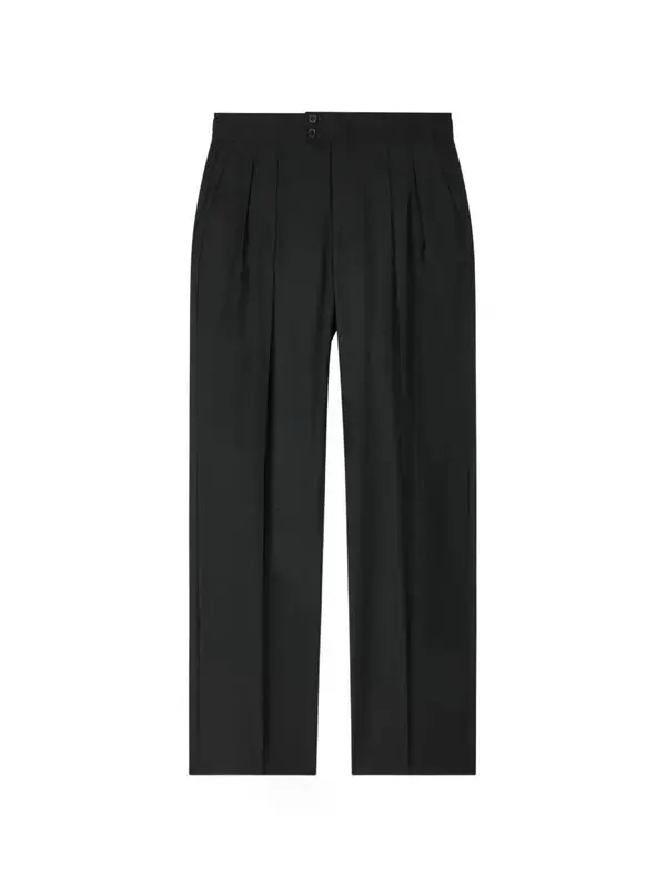 Paul Smith Pleated Trousers - Nero