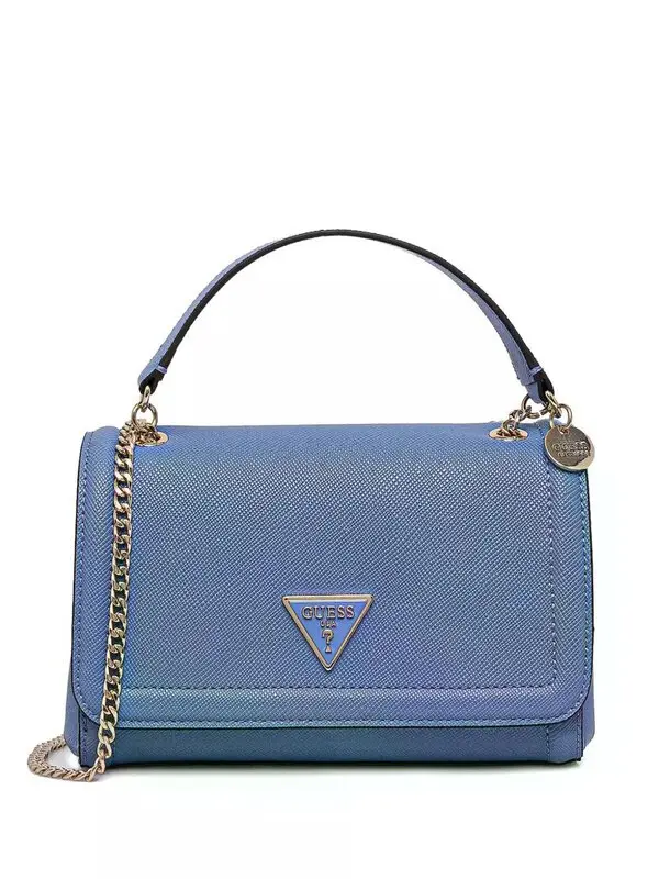 Guess Logo-plaque Shoulder Bag