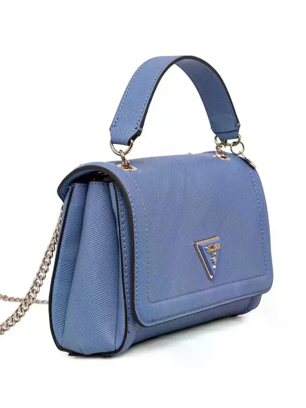 Guess Logo-plaque Shoulder Bag