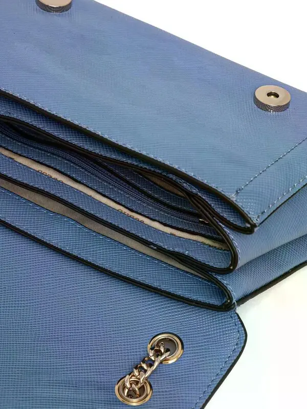 Guess Logo-plaque Shoulder Bag