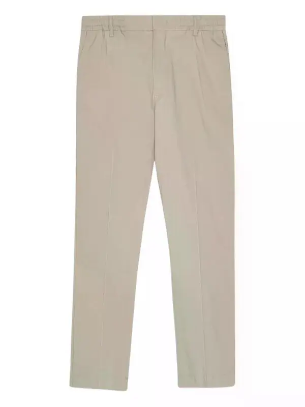 Nn07 Elasticated Tapered Trousers