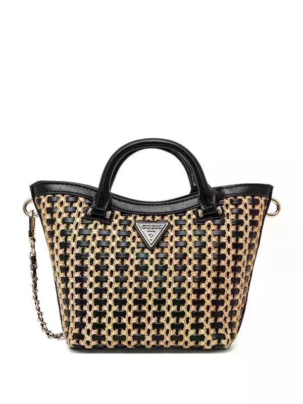 Guess Braided Bucket Bag