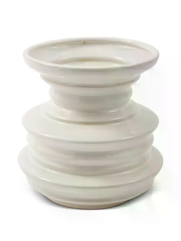 POLSPOTTEN Stacked Plates Vase