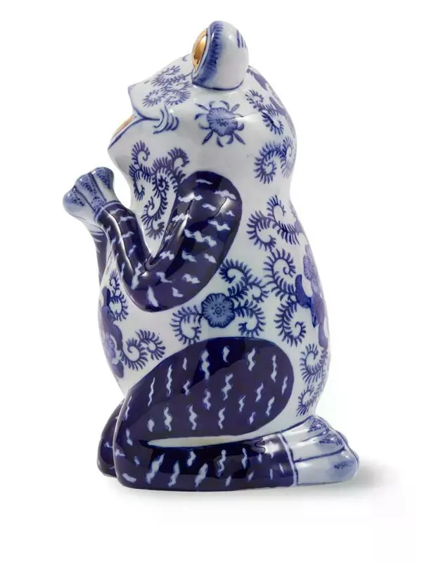 POLSPOTTEN Frog Figurine