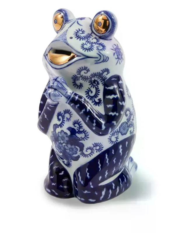 POLSPOTTEN Frog Figurine