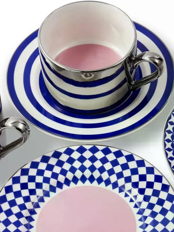 POLSPOTTEN Aunty Coffee Set