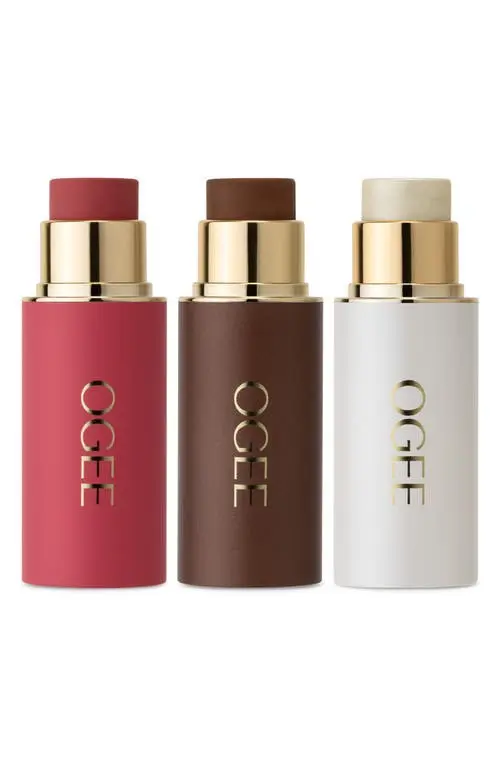 OGEE Contour Collection $144 Value - Multi