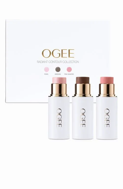 OGEE Contour Collection $144 Value - Radiant