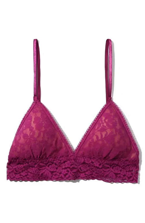 Hanky Panky Flora Lace Bralette
