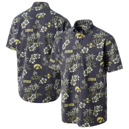 Reyn Spooner Iowa Hawkeyes Classic Button-up Shirt