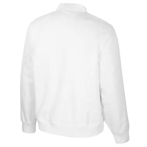 COLOSSEUM Virginia Tech Hokies Rabbit Full-zip Bomber Jacket