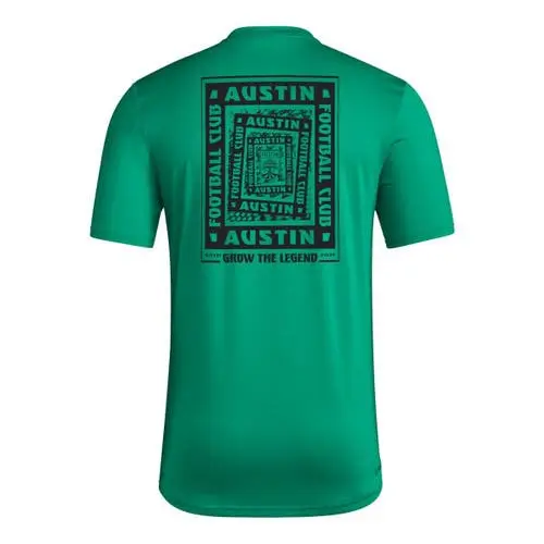 Adidas Austin Fc Local Wrap T-shirt