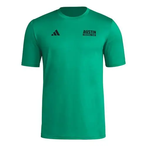 Adidas Austin Fc Local Wrap T-shirt