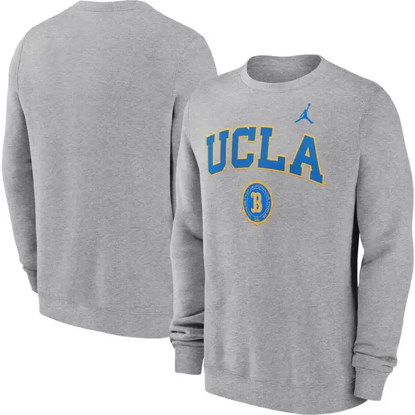 JORDAN BRAND Ucla Bruins Legacy Classic Pullover Sweatshirt