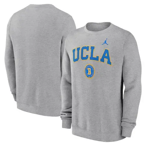 JORDAN BRAND Ucla Bruins Legacy Classic Pullover Sweatshirt