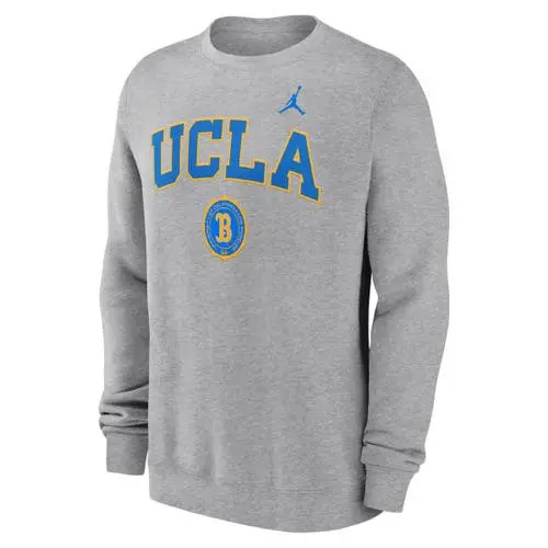JORDAN BRAND Ucla Bruins Legacy Classic Pullover Sweatshirt