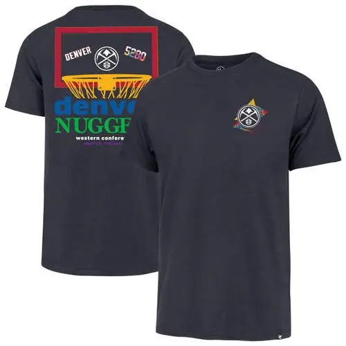 '47 Denver Nuggets City Edition Backboard T-shirt