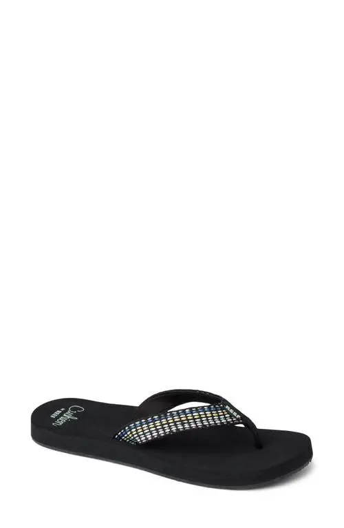 Reef Baja Elana Flip Flop