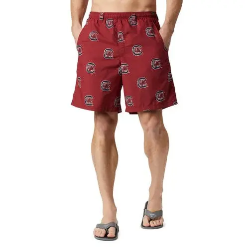 Columbia Printed Backcast Iii Short