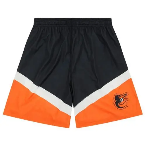 FOCO Colorblocked Shorts