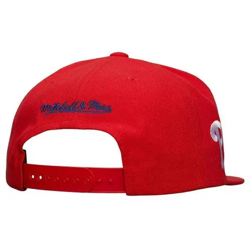 Mitchell & Ness Philadelphia Phillies Snapback Hat